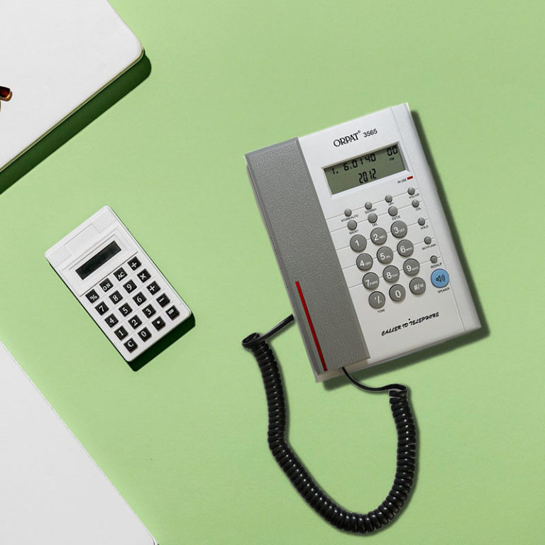 Buy Telephones with Caller Id Online in India | Orpat Group