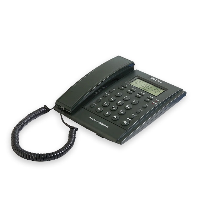 Buy Orpat 3862 Green Caller Id Telephone