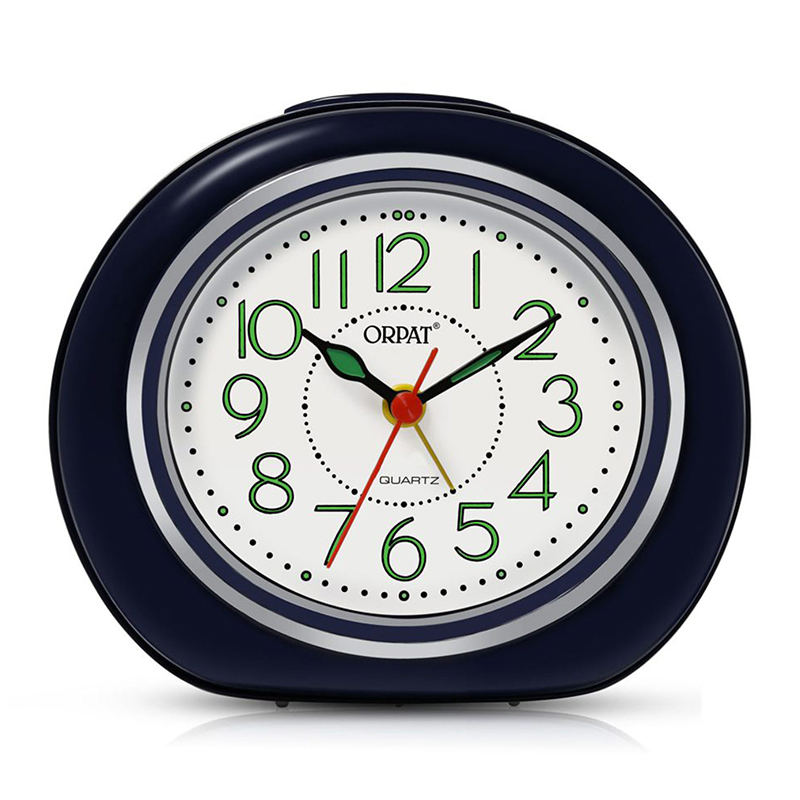 Orpat TBM-747 Bell Alarm Clock (Telephone Blue) | Orpat Group