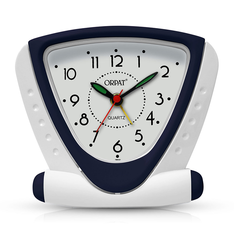 Orpat TBB-337 Buzzer Alarm Clock (Telephone Blue) | Orpat Group