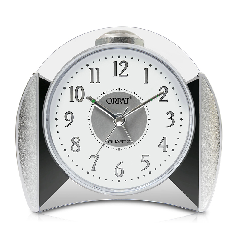 Orpat TBB-377 Buzzer Alarm Clock (Black) | Orpat Group