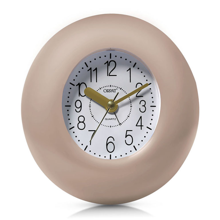 Orpat TBB-847 Buzzer Alarm Clock (Pink) | Orpat Group