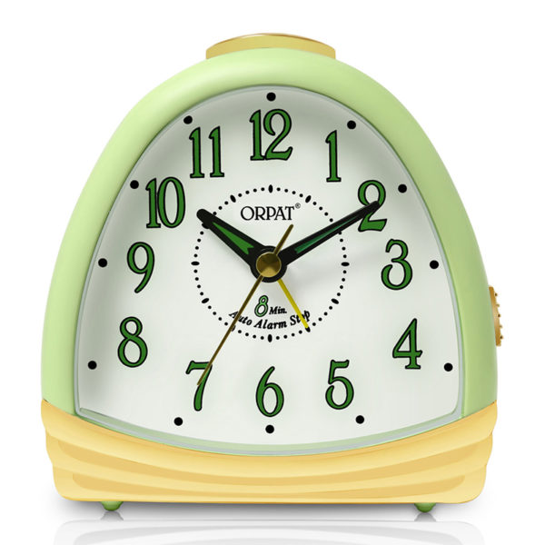 Buy Musical Alarm Table Clocks Online in India | Orpat Group