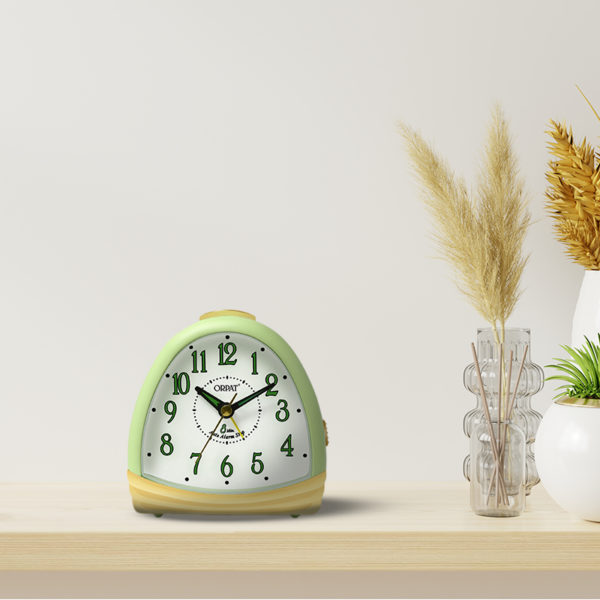 Buy Musical Alarm Table Clocks Online in India | Orpat Group