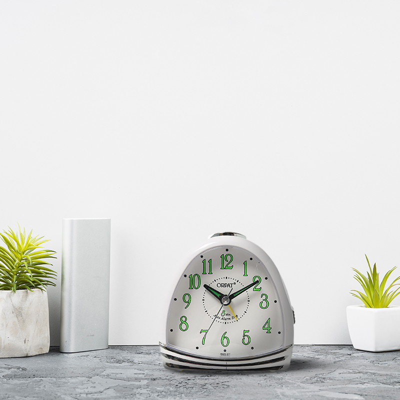 Buy Musical Alarm Table Clocks Online in India | Orpat Group
