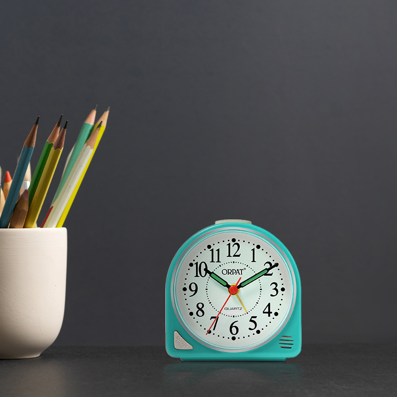 Buy Snooze Alarm Table Ajanta Clocks Online | Orpat Group