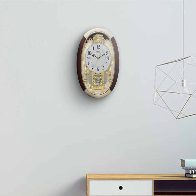 Musical Clocks: Buy Ajanta Musical Pendulum Clocks Online | Orpat Group