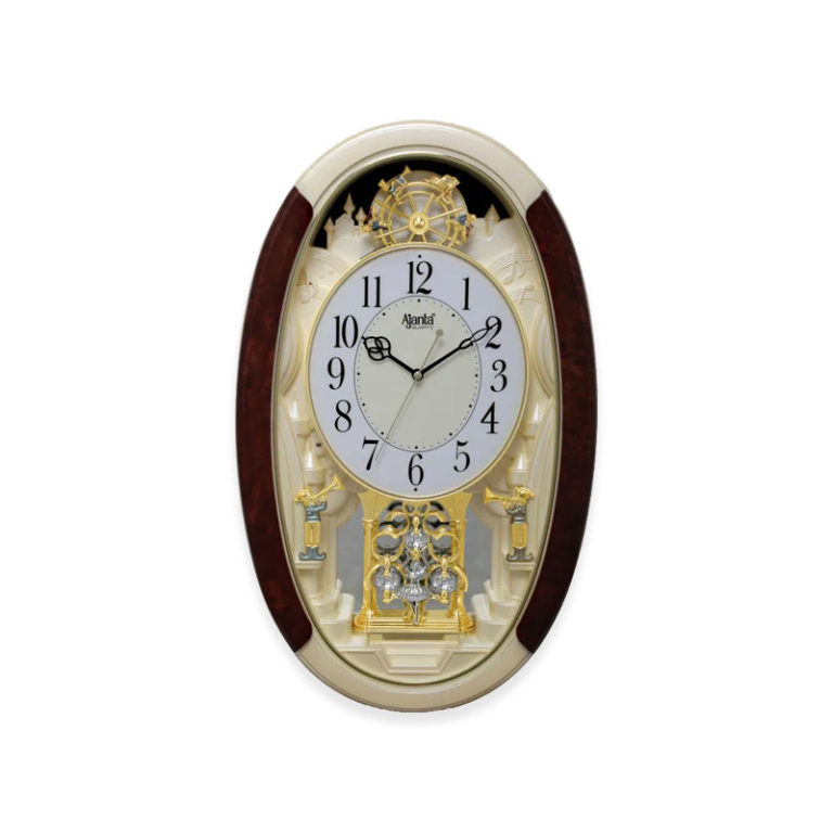 Musical Clocks: Buy Ajanta Musical Pendulum Clocks Online | Orpat Group