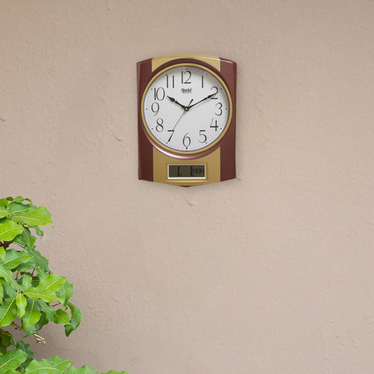 Musical Clocks: Buy Ajanta Musical Wall Clocks @Best Price | Orpat Group