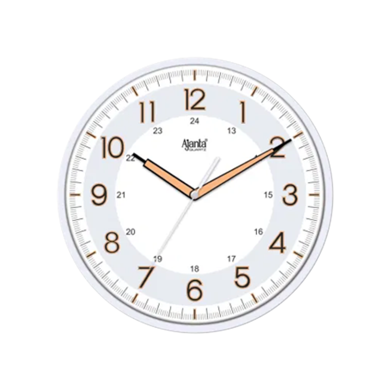 Buy Radium Night Glow Wall Clocks Online at Orpat Group