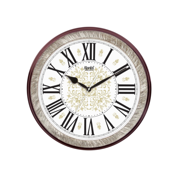 Wall Clock - Designer Clock - 3047 - R White - Orpat Group