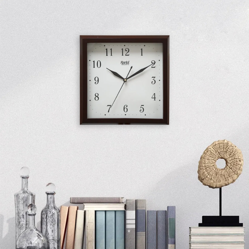 Wooden Sweep Second Clocks Archives - Orpat Group