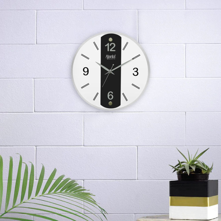 Buy Wooden Sweep Second Clocks Online in India | Orpat Group