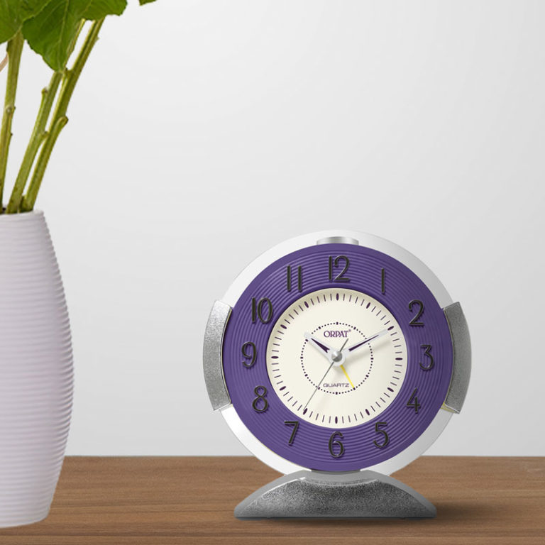 Alarm Clocks: Simple Buzzer Alarm Table Clocks Online In India | Orpat ...