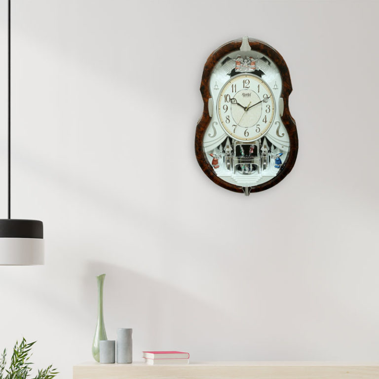 Buy Quartz Wall Clocks Online for Home Decor | Orpat Group