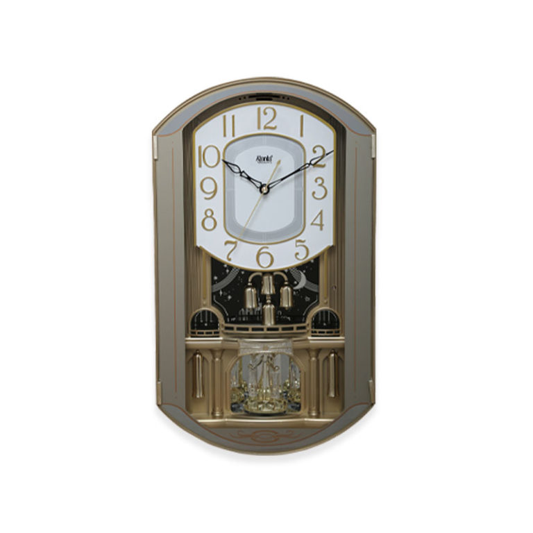 Buy Ajanta Musical Pendulum Clocks Online | Orpat Group