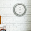 Radium Wall Clocks: Buy Ajanta Night Glow Wall Clock | Orpat Group