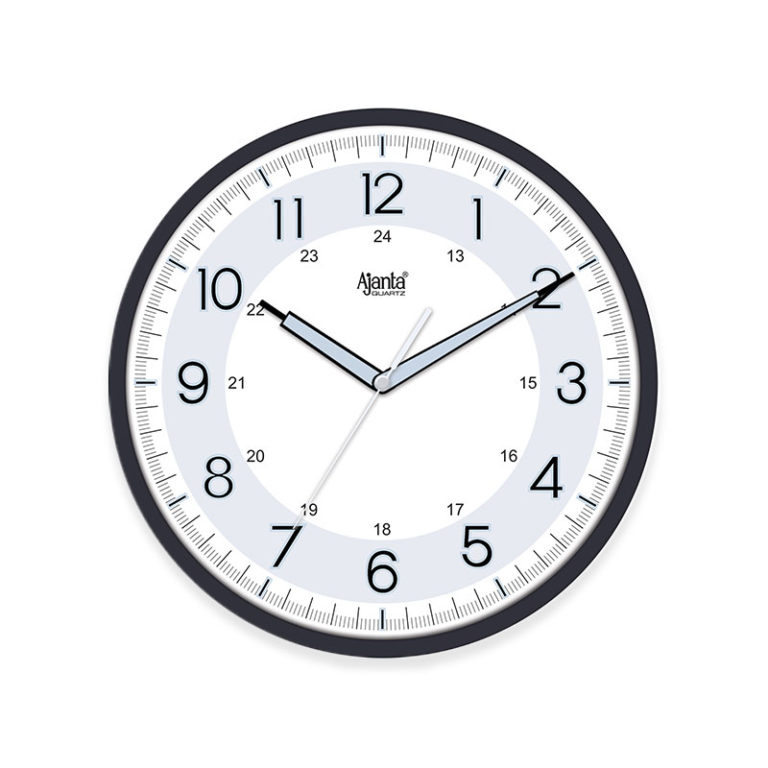 Buy Radium Night Glow Wall Clocks Online at Orpat Group