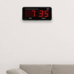 Buy Digital Wall Clocks Online at Orpat Group