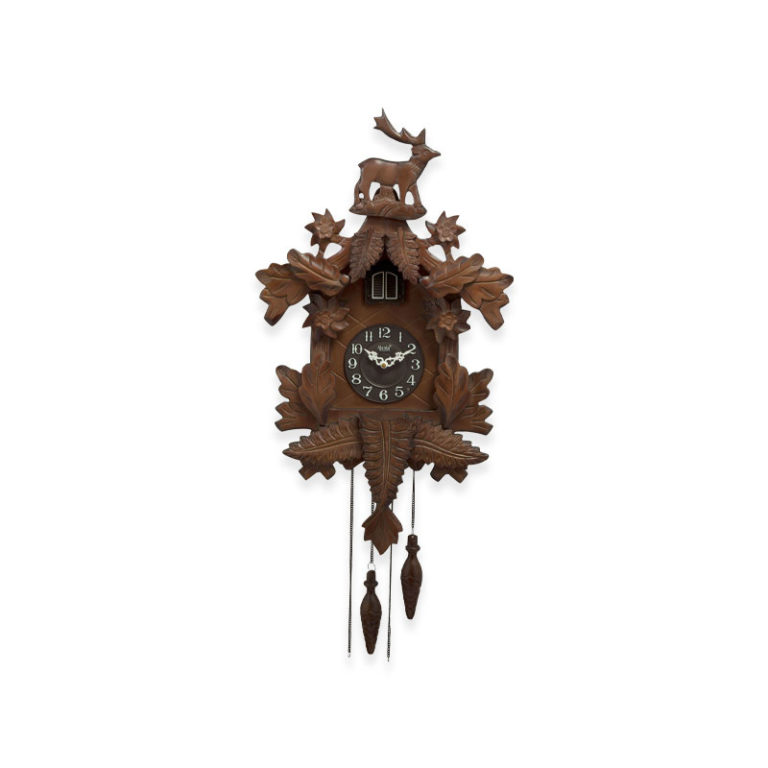Cuckoo Clocks: Buy Wooden Cuckoo Wall Clocks Online | Orpat Group