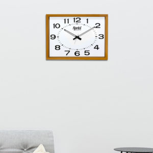 Wooden Sweep Second Clocks Archives - Orpat Group