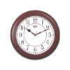 Buy Wooden Sweep Second Clocks Online in India | Orpat Group