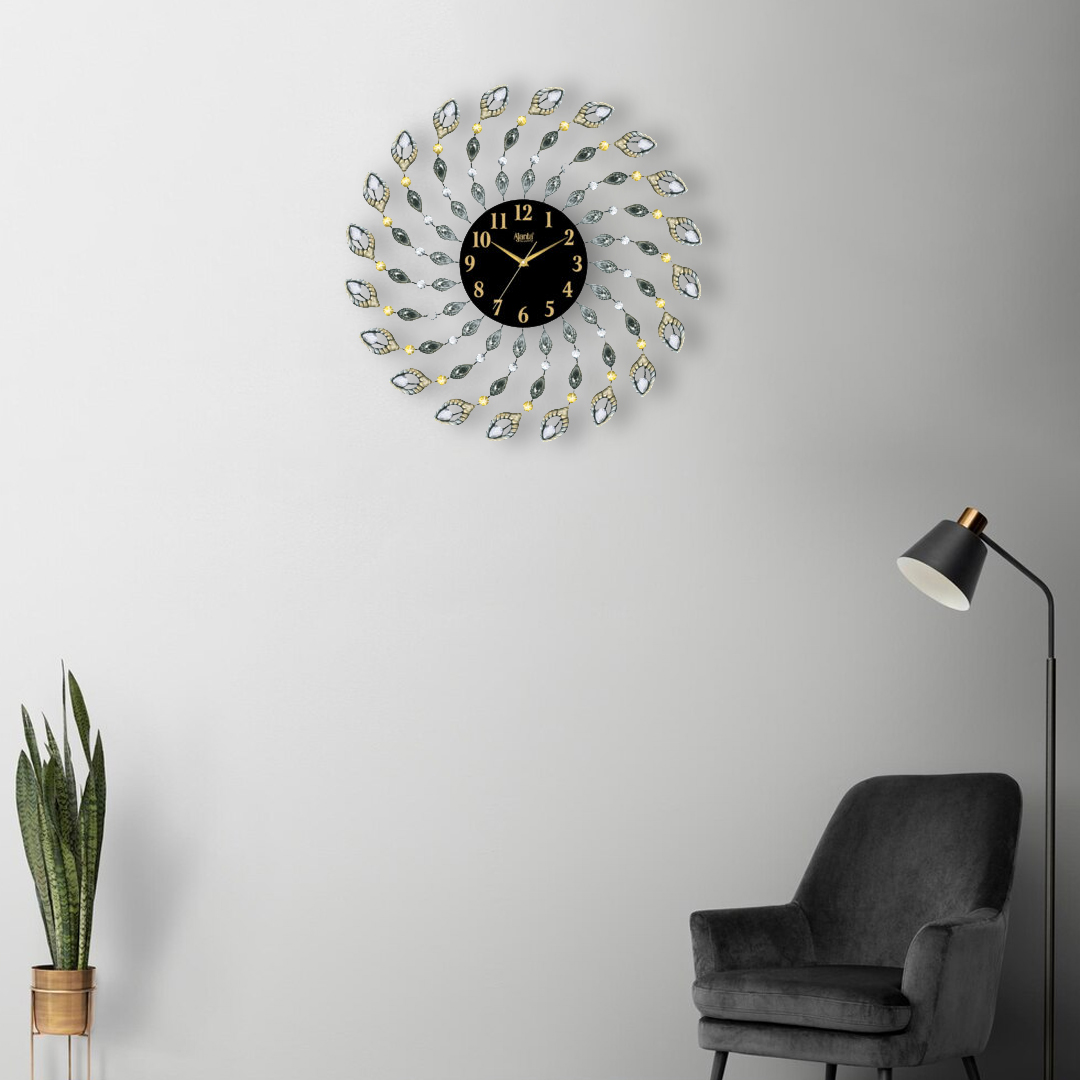 Premium Diamond Clocks Archives - Orpat Group