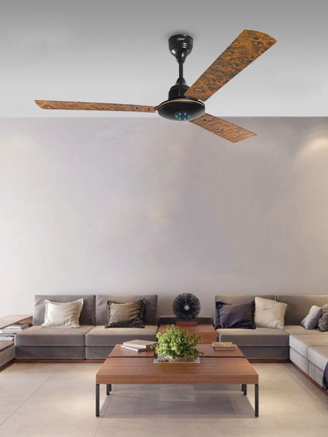 What are BLDC Ceiling Fans? - Orpat Group