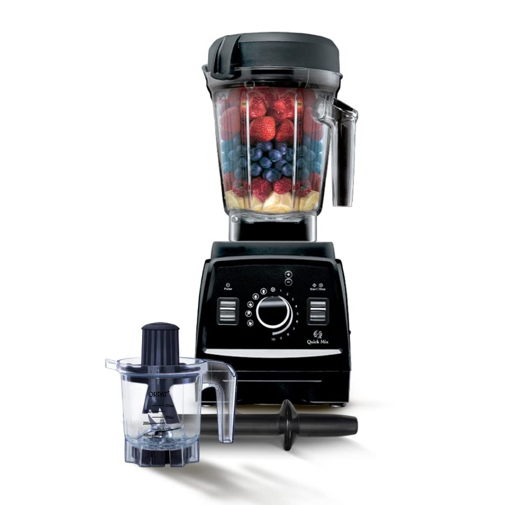 Quickmix A Masterpiece For Masterchefs - Orpat Group