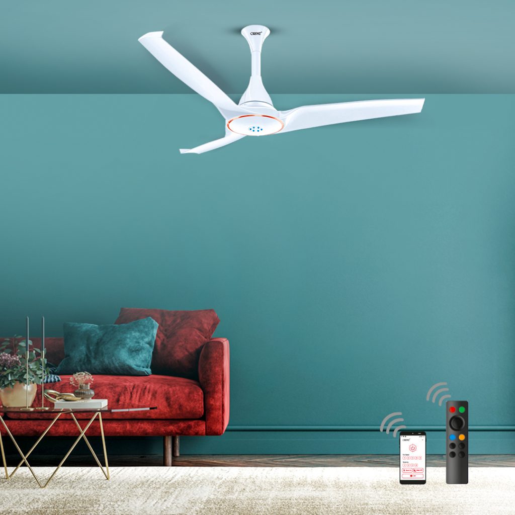 Shop BLDC Fans | BLDC Ceiling Fans | Orpat Group