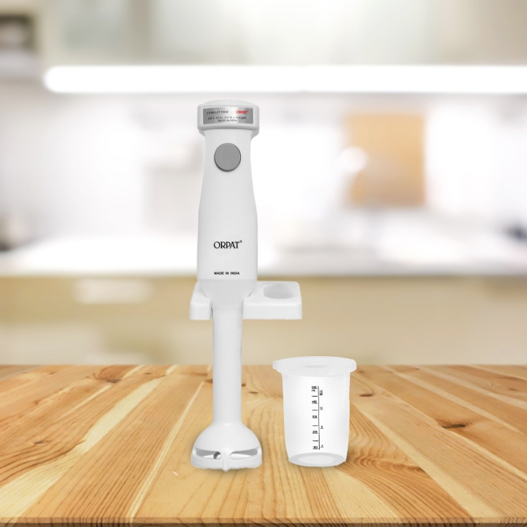 Hand Blender- HHB-100E - 250 W - White - Orpat Group