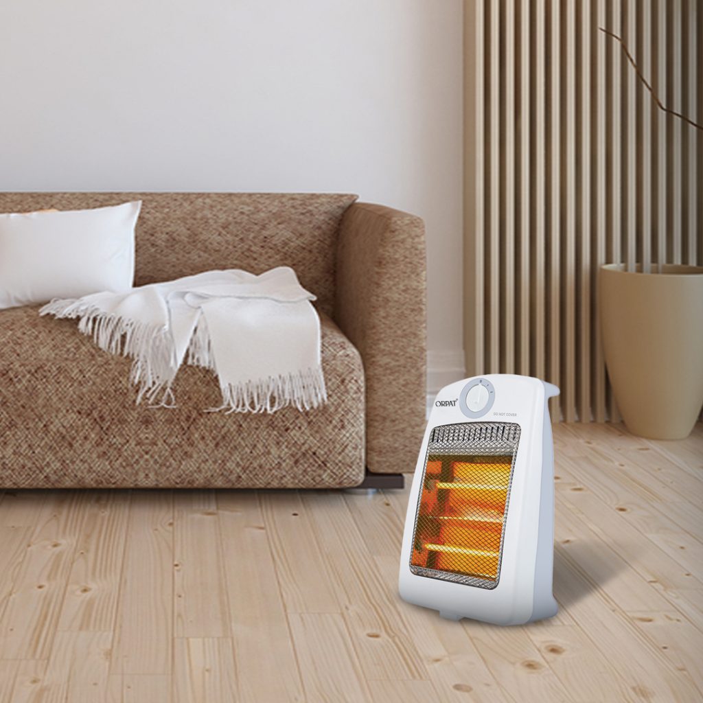 Orpat OOH 11 Oil Heaters (Grey) | Orpat Group