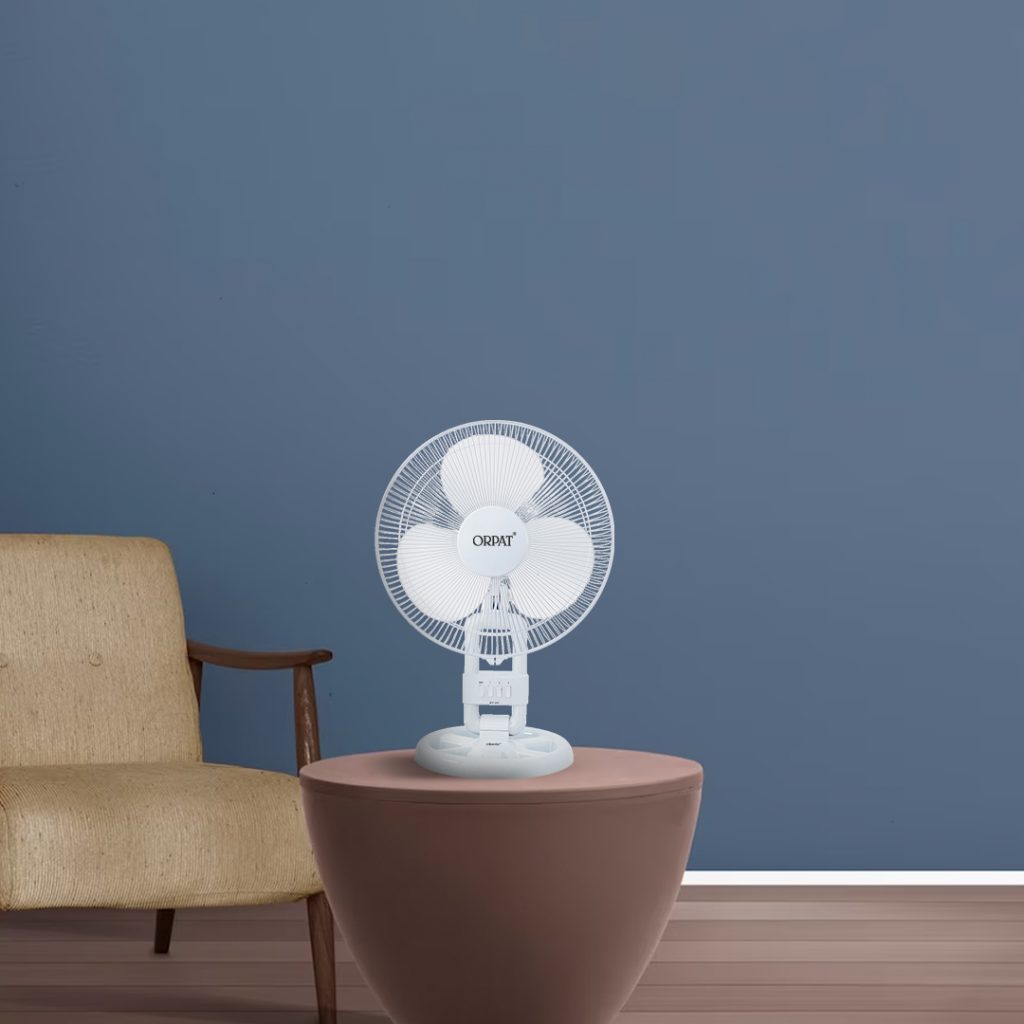 Table Fans OTF-3307 - 50W - white - Orpat Group