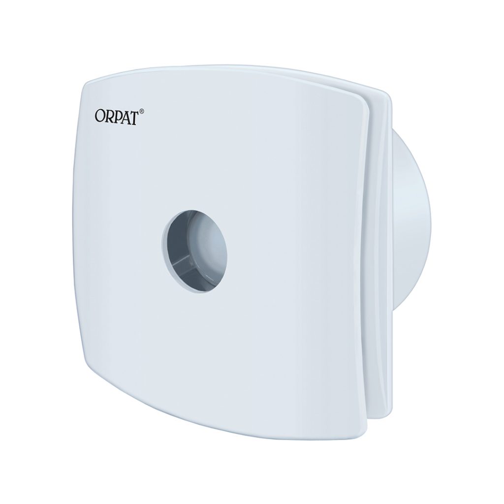 Exhaust Fan Series VENTIFLO-6" - 20W - White - Orpat Group