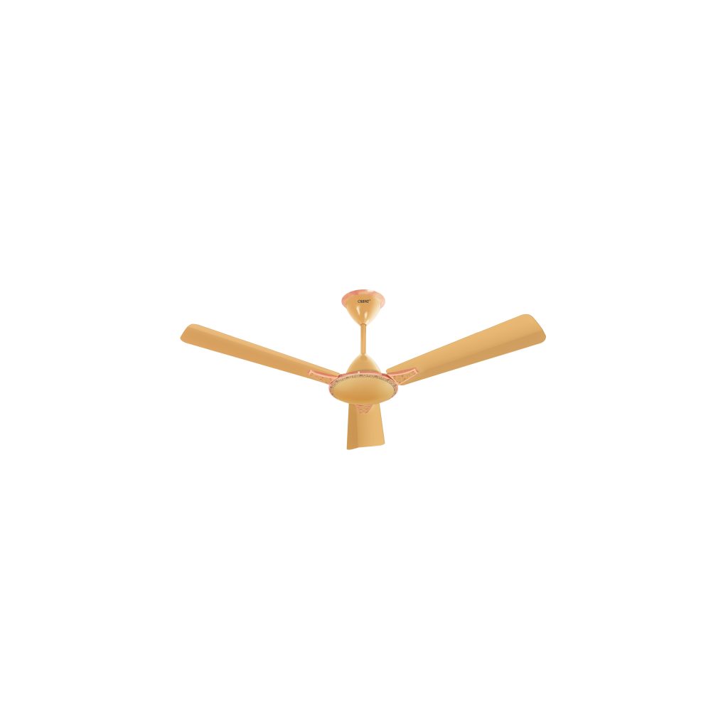 Premium Ceiling Fan - Air Prime One – Coco Gold - Orpat Group