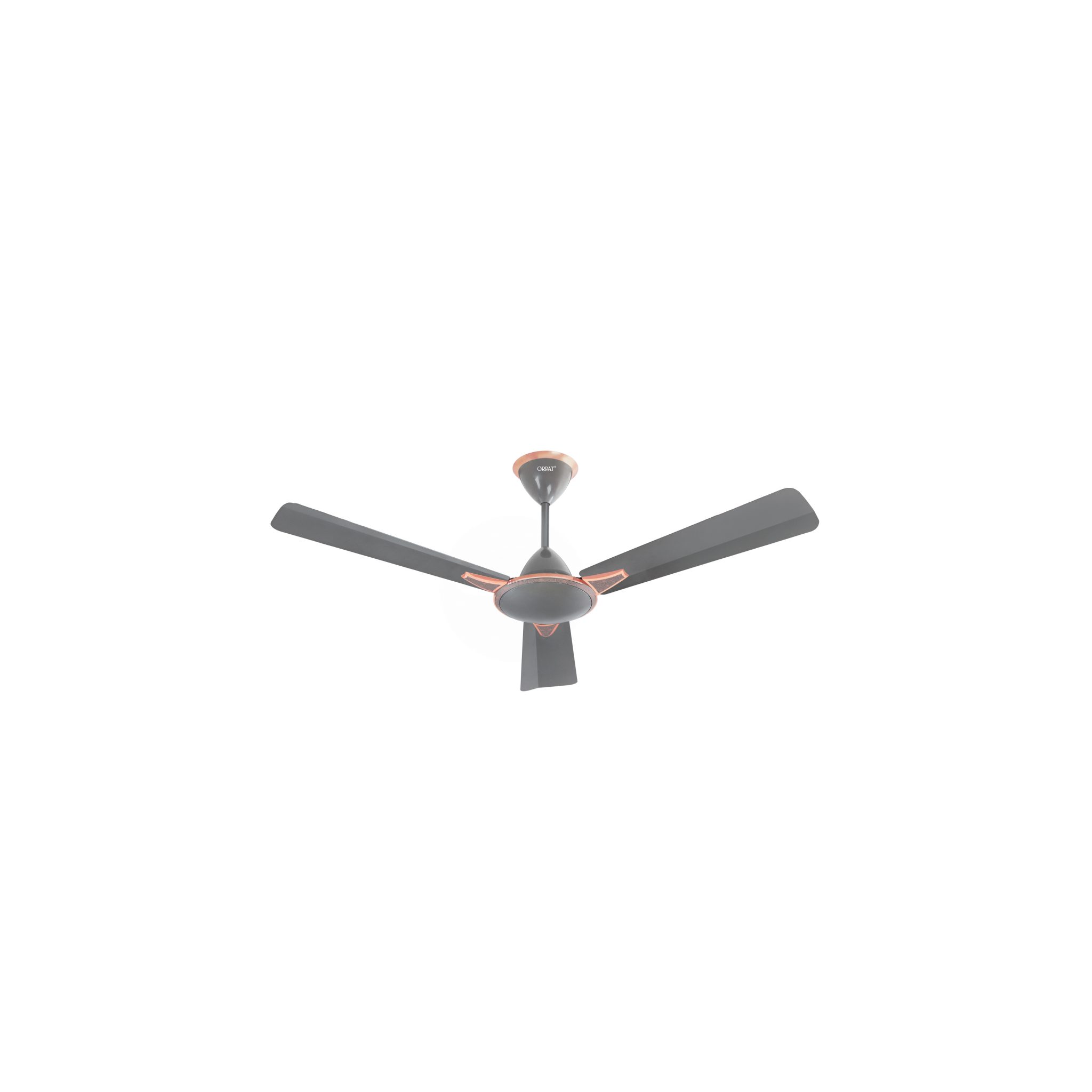 Premium Ceiling Fan - Air Prime One – Titanium Grey - Orpat Group