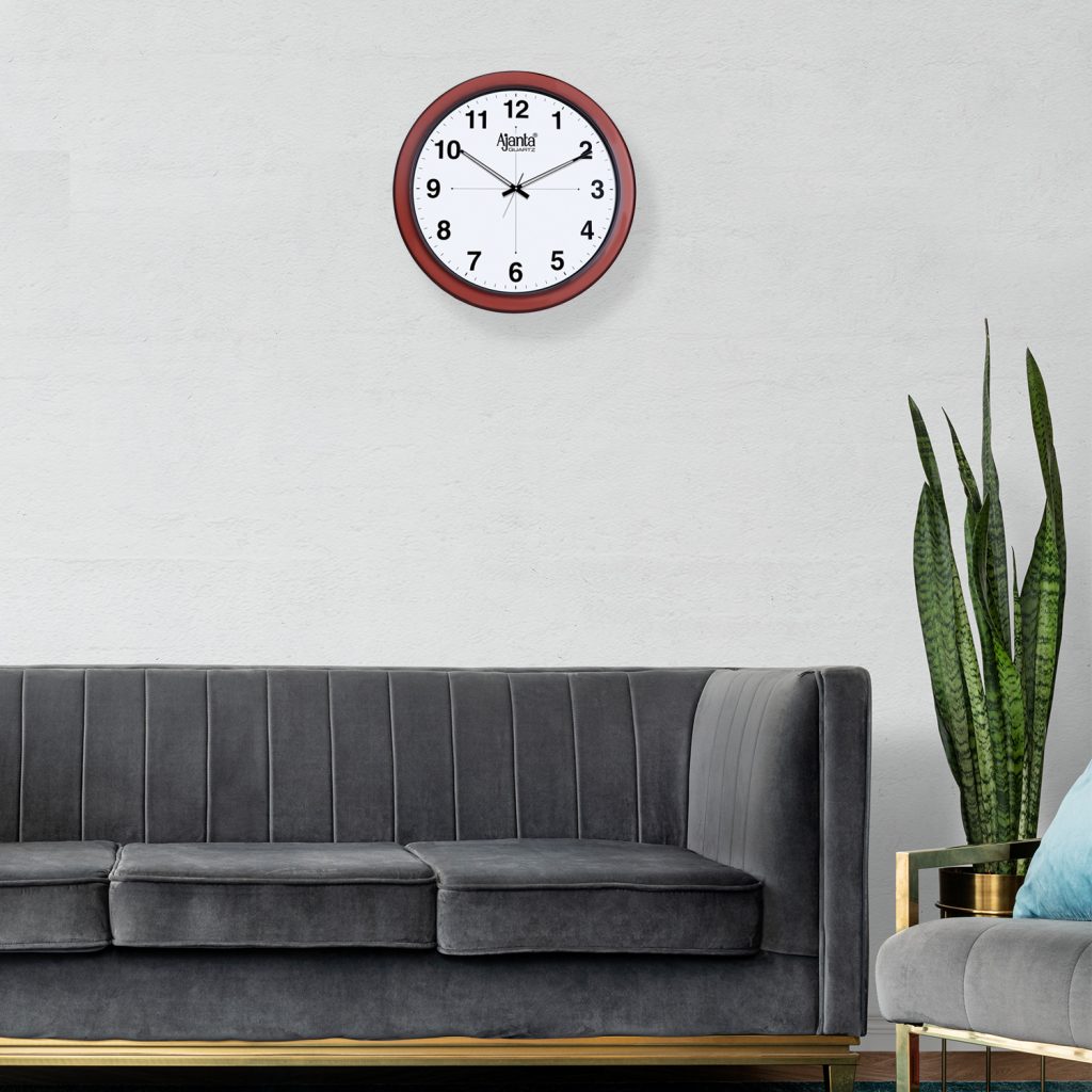 Wall Clocks: Buy Ajanta Office Clocks @ Best Price in India | Orpat Group