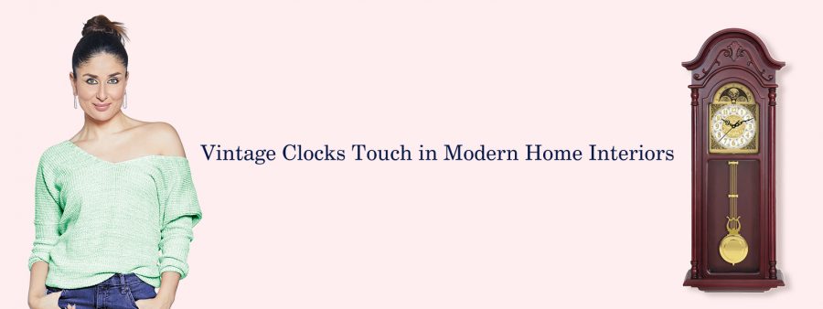 Vintage Clocks: Adding a Touch of Classic Elegance to Modern Interiors ...