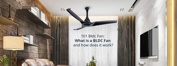 Unlock the Efficiency of BLDC Fans: How They Work | Orpat Group