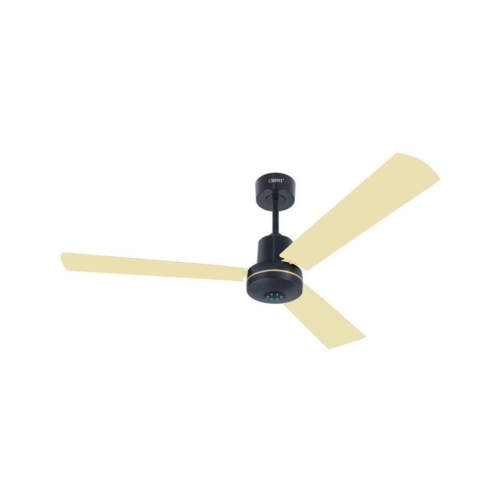 BLDC Ceiling Fan - Moneysaver Genz - 28W - AB Ivory CG With Remote ...