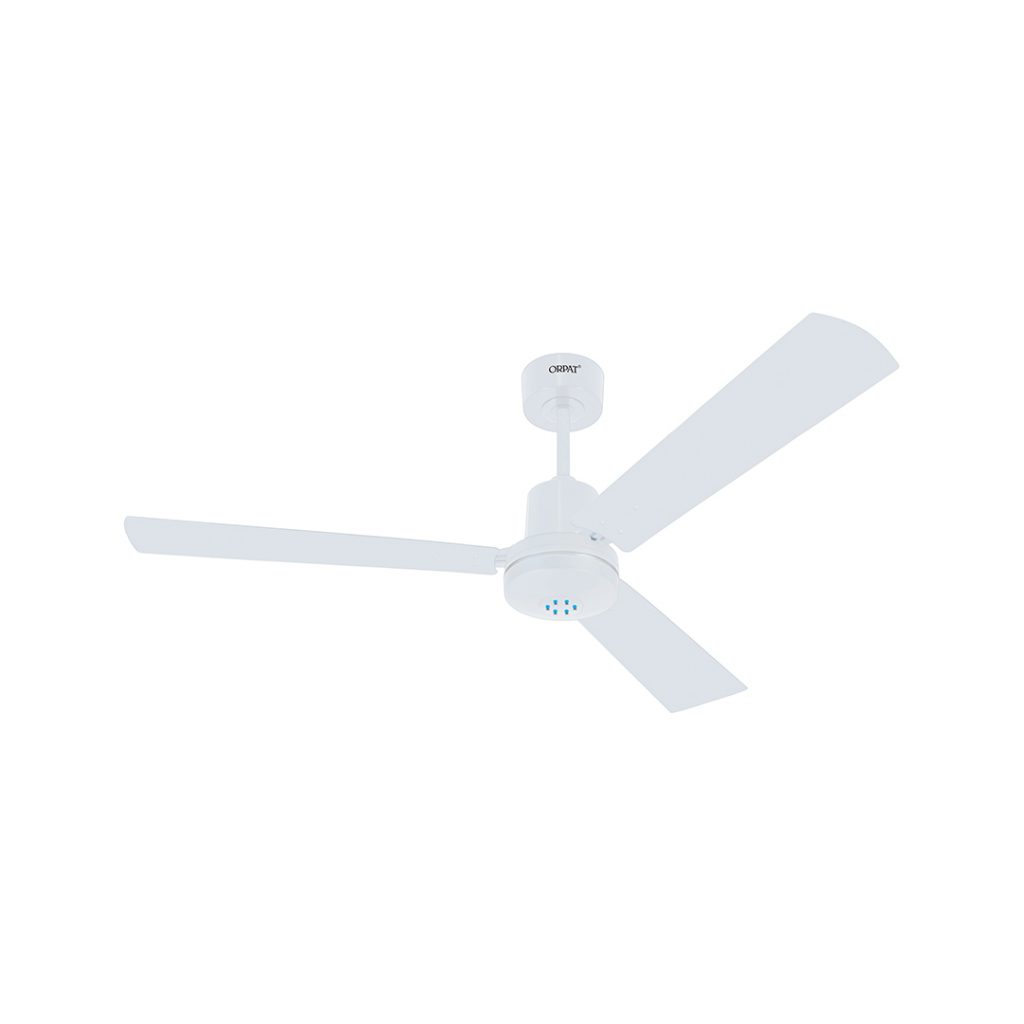 BLDC Ceiling Fan - Moneysaver Genz - 28W - AB White With Remote & App ...