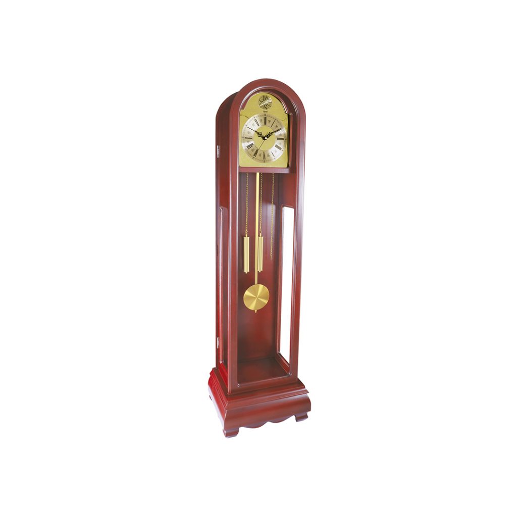 Wall Clock - Grandfather Series Rhythmic Pendulum Clock - GF-3127 ...