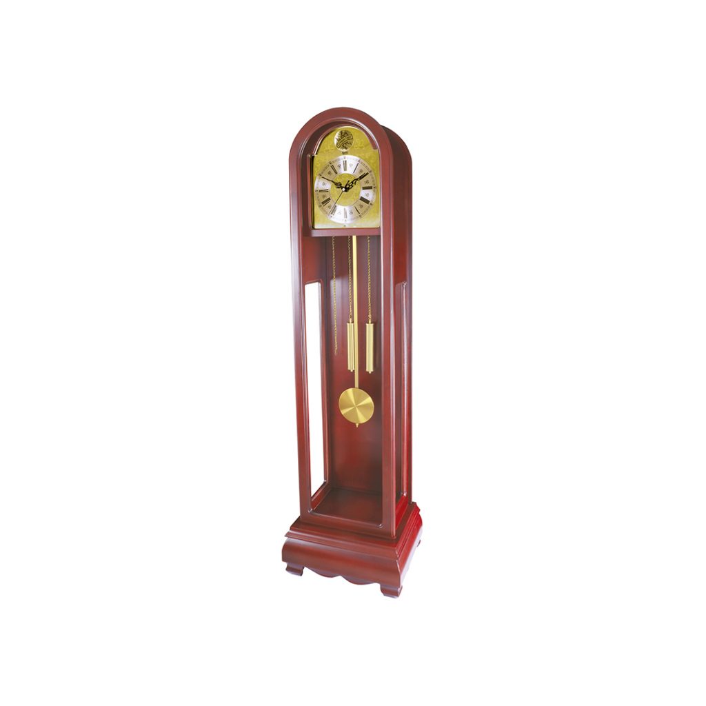 Wall Clock - Grandfather Series Rhythmic Pendulum Clock - GF-3127 ...