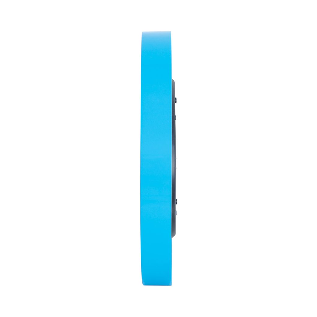 Wall Clock - Simple Clock - 9067 - Royal Blue - Orpat Group