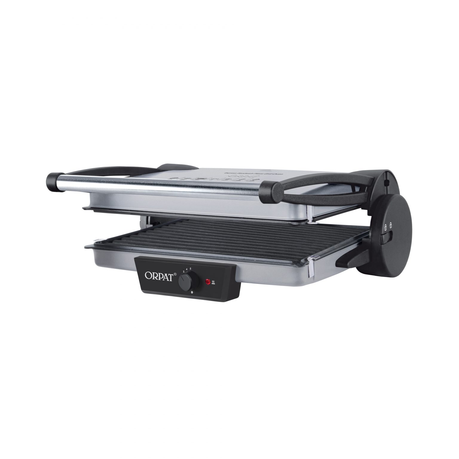 Express Sandwich Pizza Grill Oven - ESPGO - Black - Orpat Group