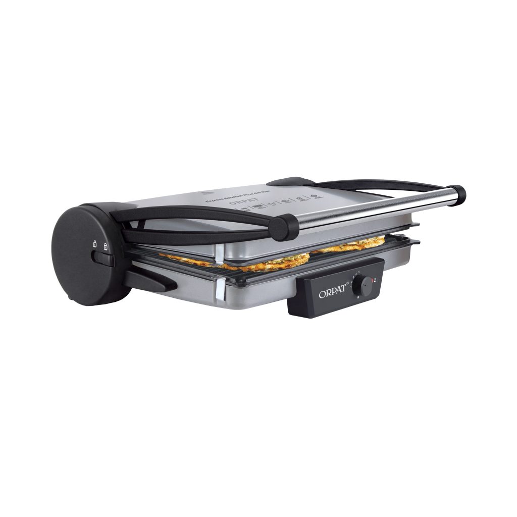 Express Sandwich Pizza Grill Oven - ESPGO - Black - Orpat Group