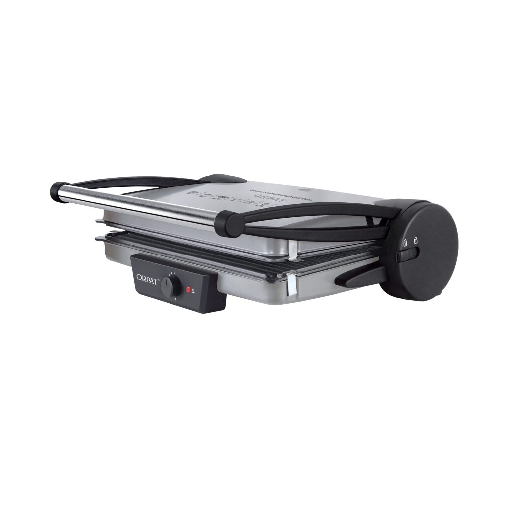 Express Sandwich Pizza Grill Oven - ESPGO - Black - Orpat Group