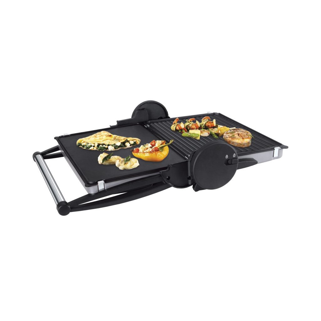 Express Sandwich Pizza Grill Oven - ESPGO - Black - Orpat Group