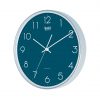 Smart Led Wall Clock - 8797 - Silver - Orpat Group