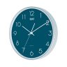 Smart Led Wall Clock - 8797 - Silver - Orpat Group